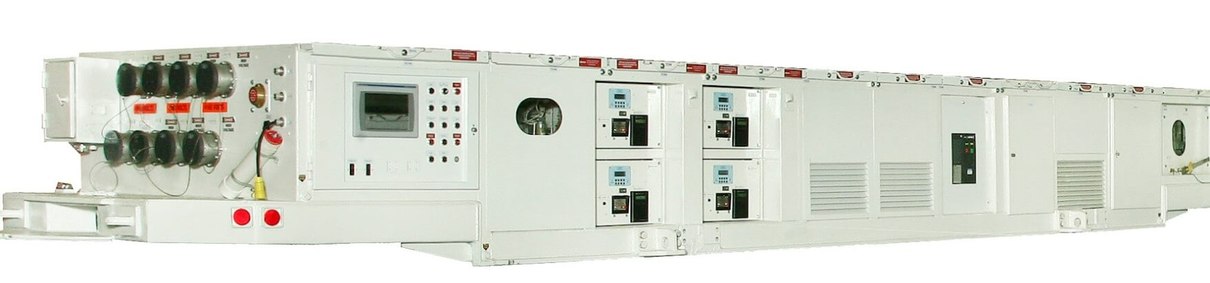 Maximizing Productivity With Longwall Electrical Systems Becker